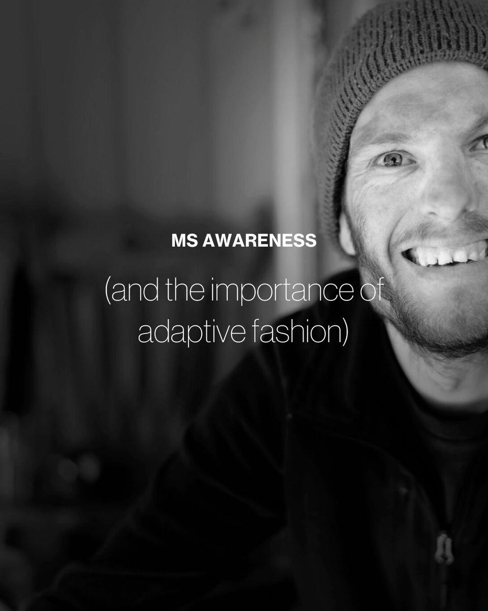 World MS Day: Raising Awareness: Supporting the MS Community with Adaptive Clothing | Christina ...