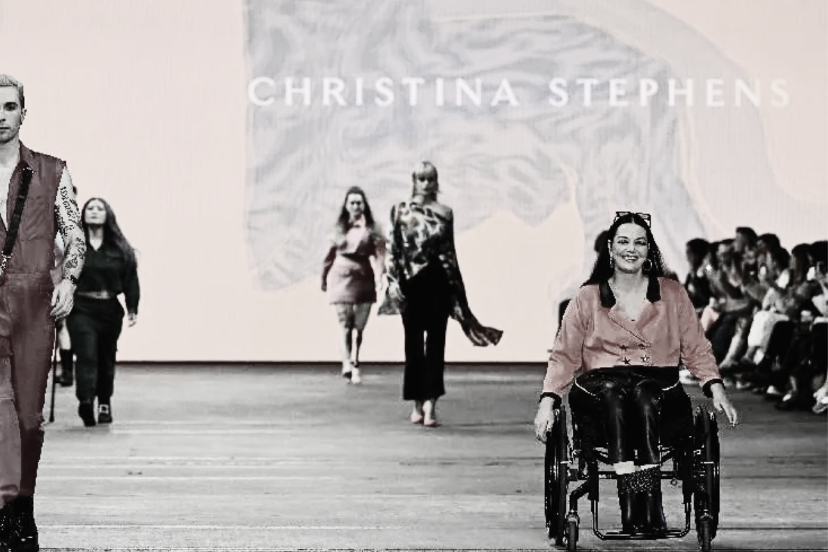 Adaptive Clothing Collective runway makes an emotive case for universal design | Christina Stephens