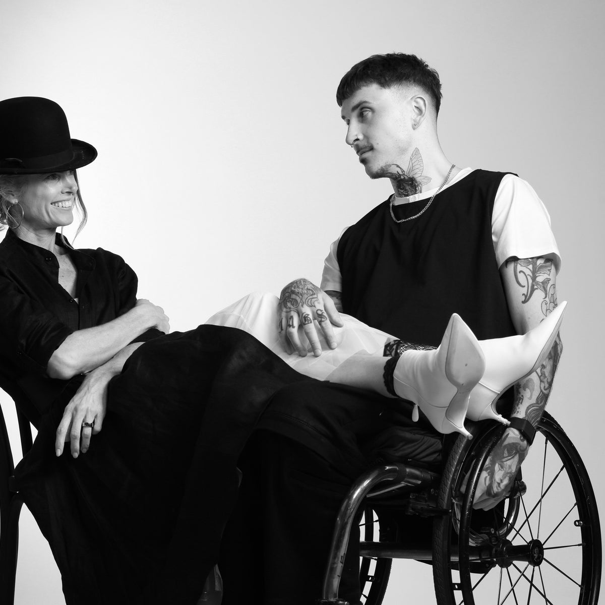 Adaptive Clothing People with Disability | Christina Stephens